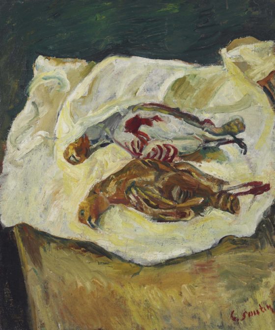 Chaim Soutine: Art History's Foodie — ArtCorner: A Blog by overstockArt.com