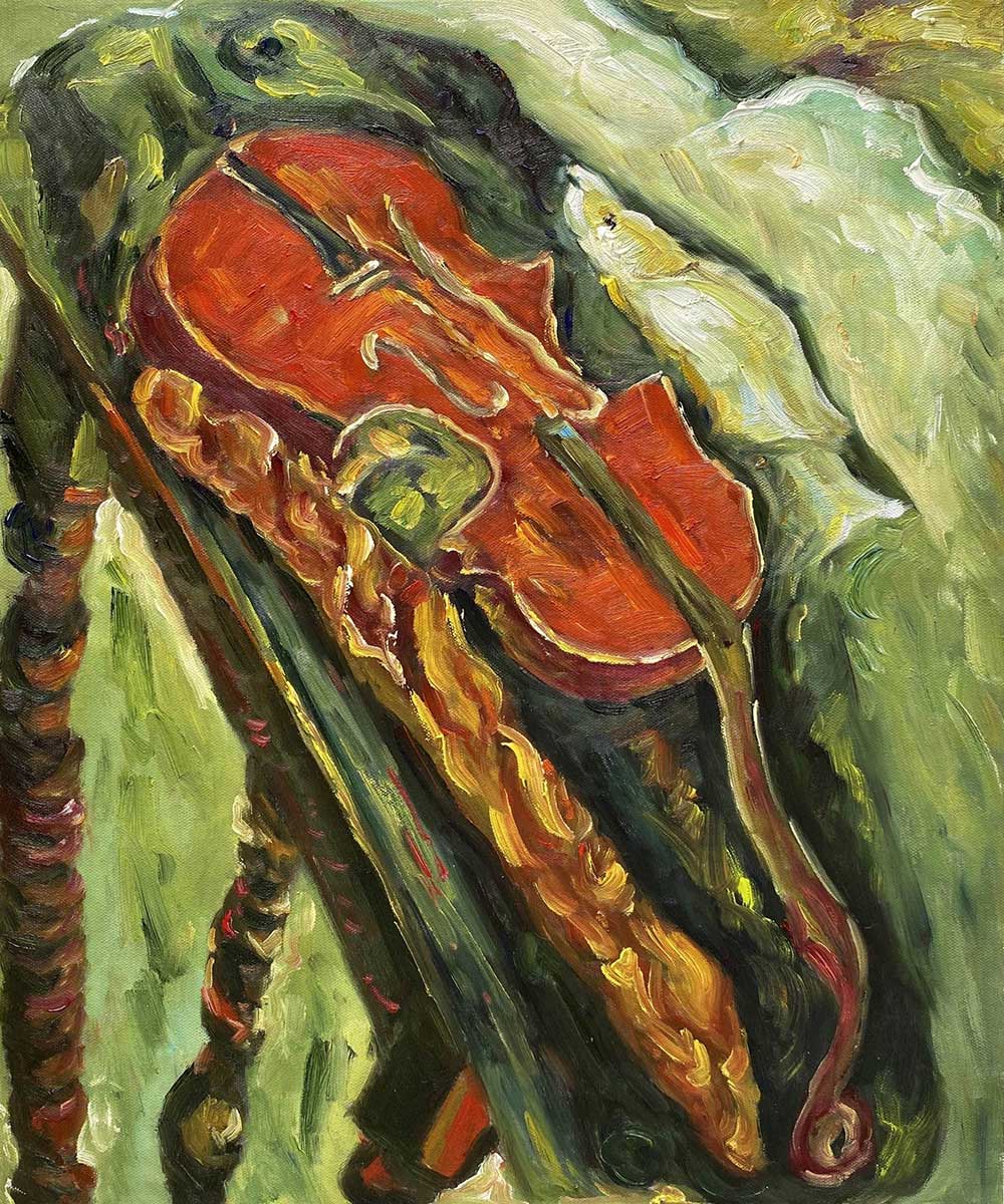 Chaim Soutine: Art History's Foodie — ArtCorner: A Blog by overstockArt.com