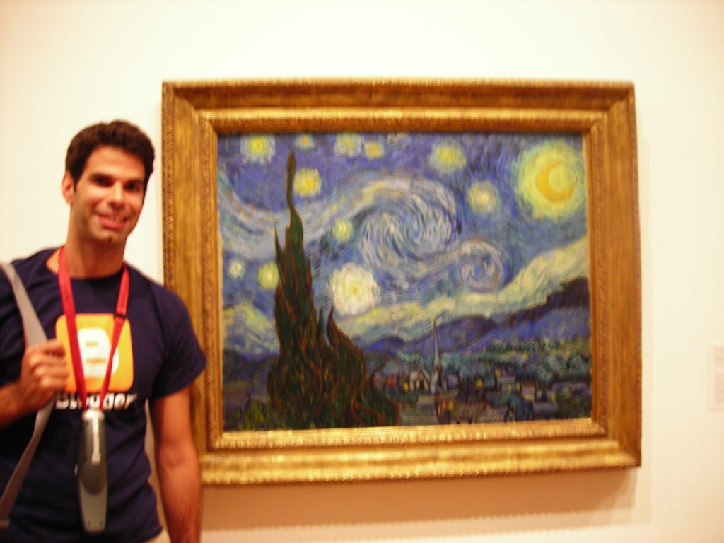 Iconic Museum Art: Must-See Masterpieces Around the World!