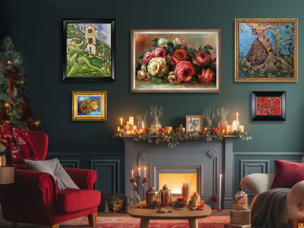 Top 5 Holiday Decor Trends 2024: Festive Elegance and Artistic Charm