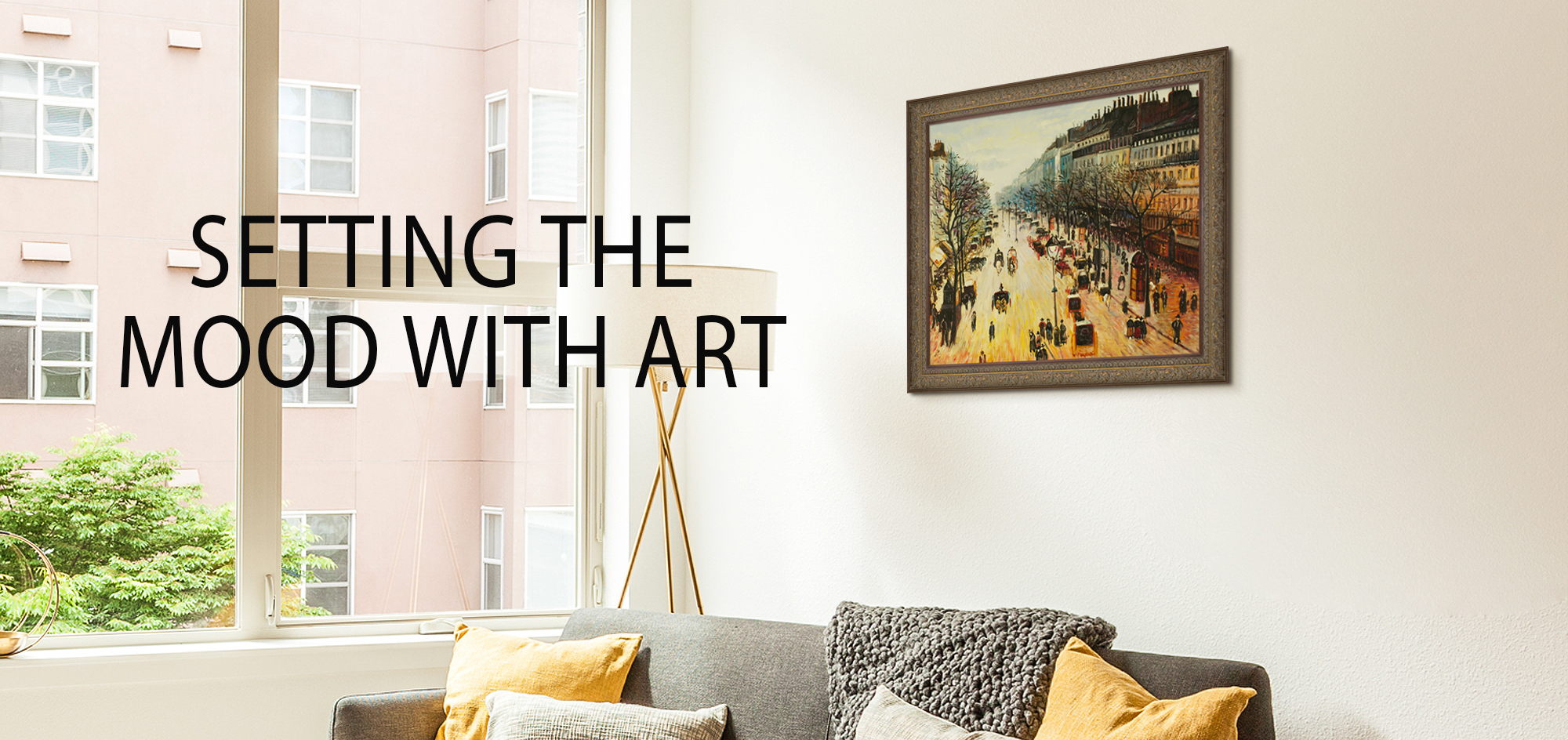 The Healing Power of Art: How Art Enhances Mood and Well-Being