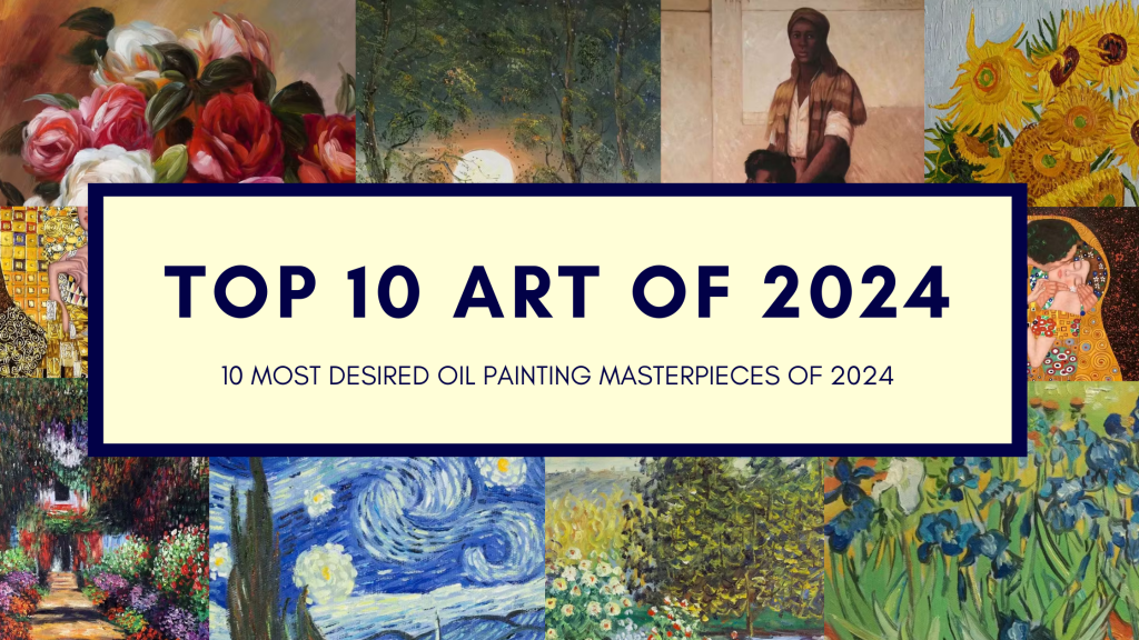 Top 10 Art of the Year 2024: Stunning Masterpieces Loved by All