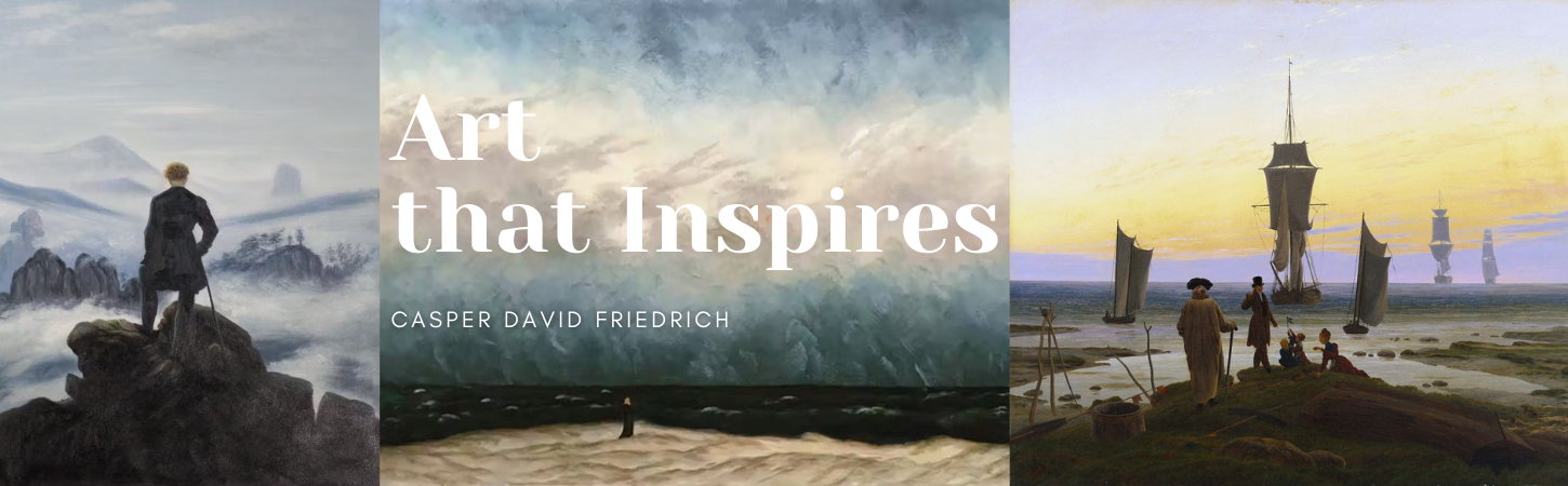 Caspar David Friedrich: Painting the Sublime - ArtCorner: A Blog by ...